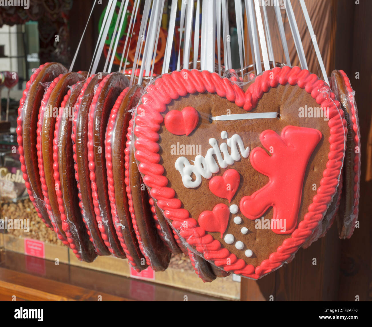 Lebkuchen hi-res stock photography and images - Alamy