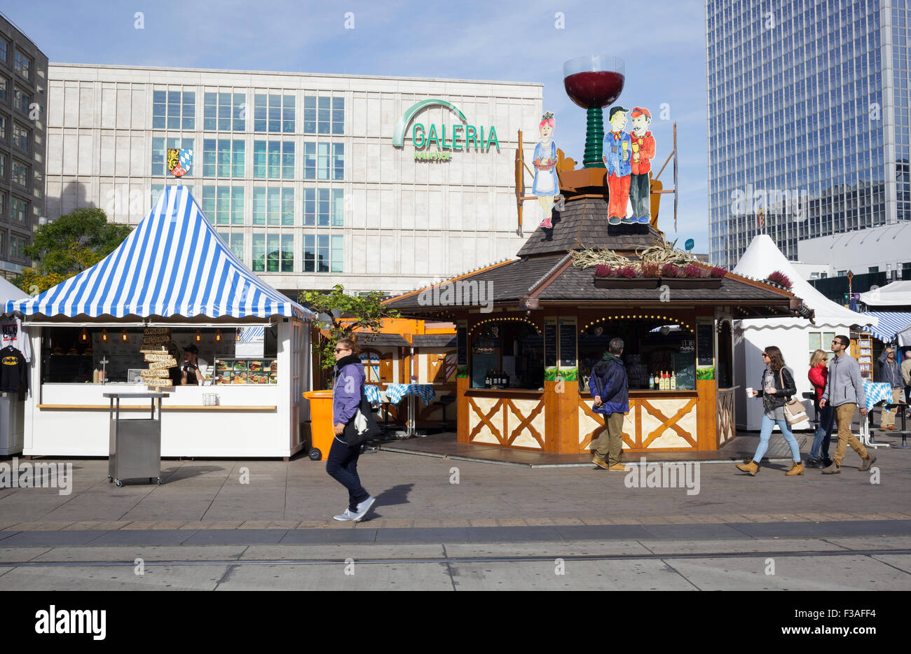 German market hi-res stock photography and images - Alamy