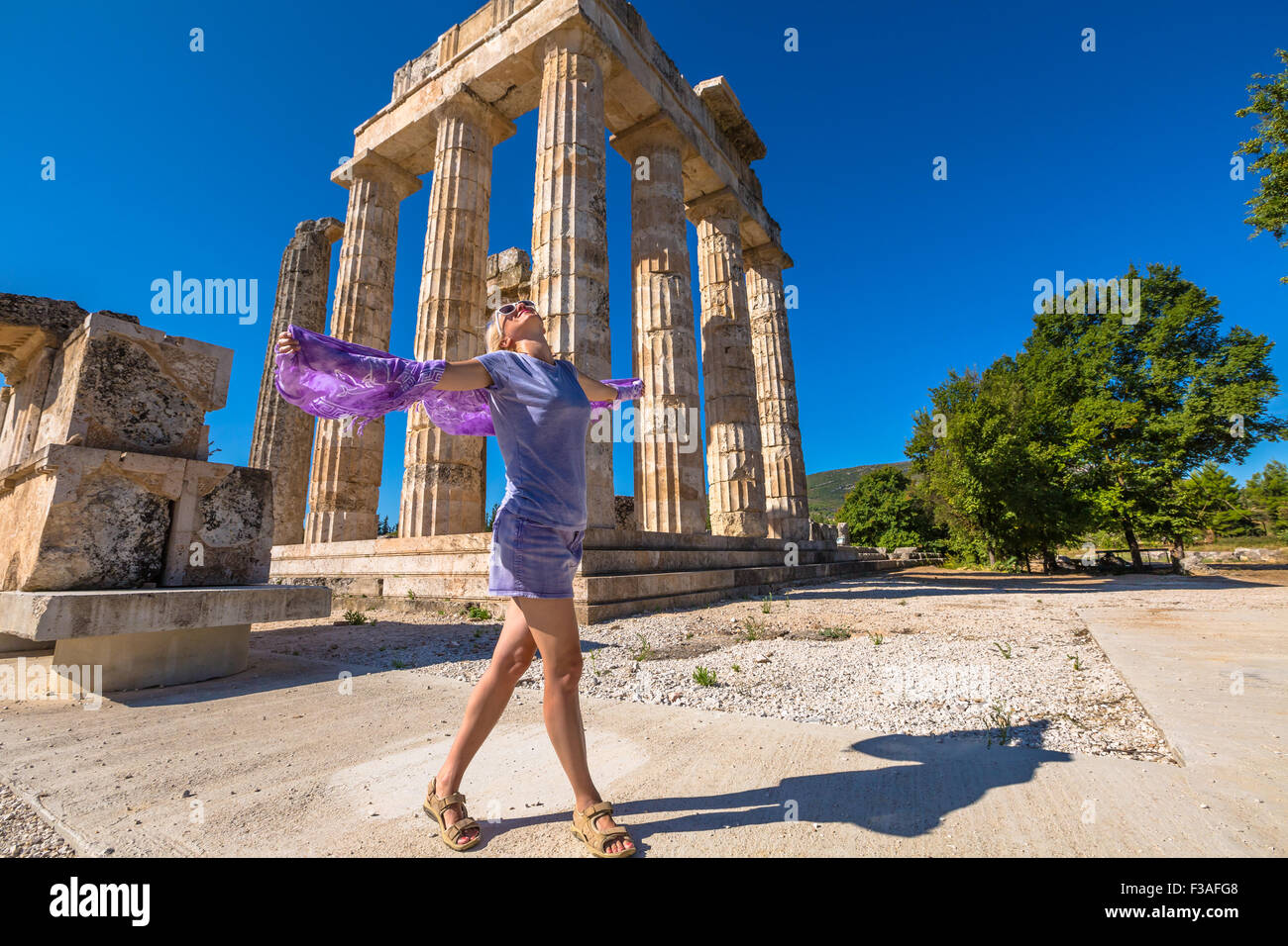 Nemea hi-res stock photography and images - Alamy