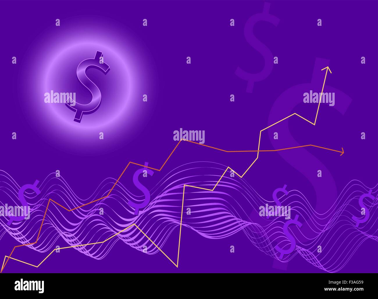 Business Money Background Vector Art Stock Vector Image & Art - Alamy
