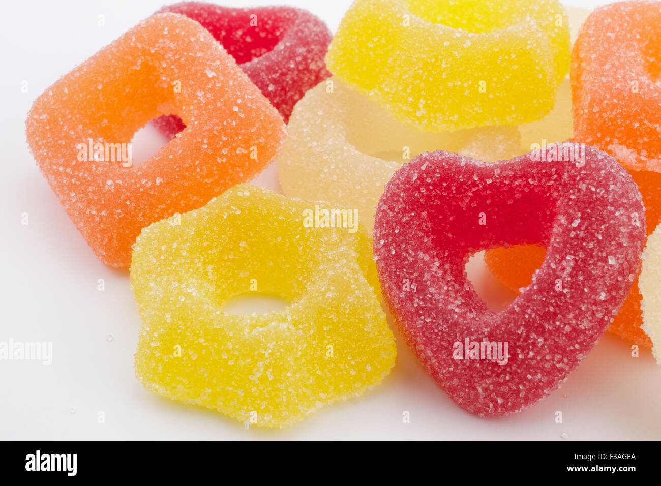 Heart jellies hi-res stock photography and images - Alamy