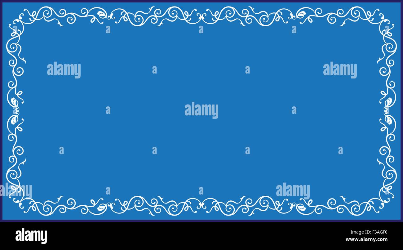 Frame Border Design Vector Art Stock Vector Image & Art - Alamy