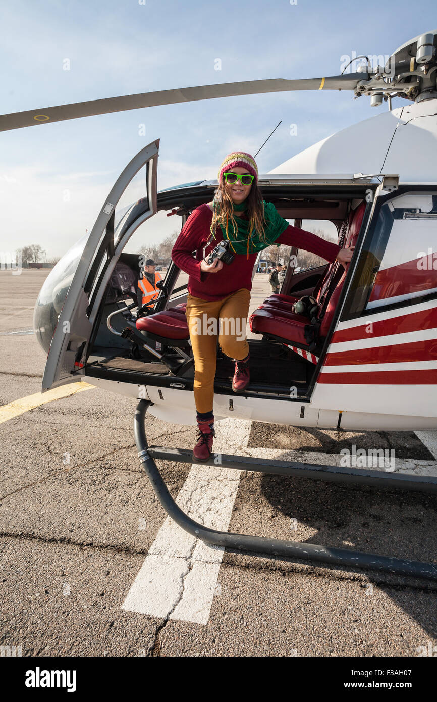 Utility helicopter 60 hi-res stock photography and images - Alamy