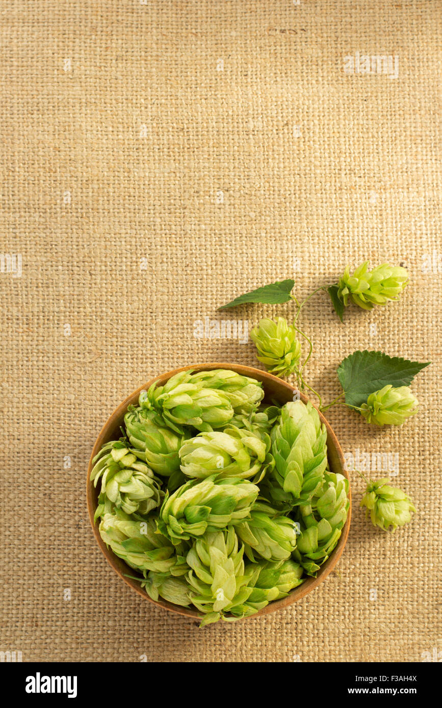 Hop sack hi-res stock photography and images - Alamy