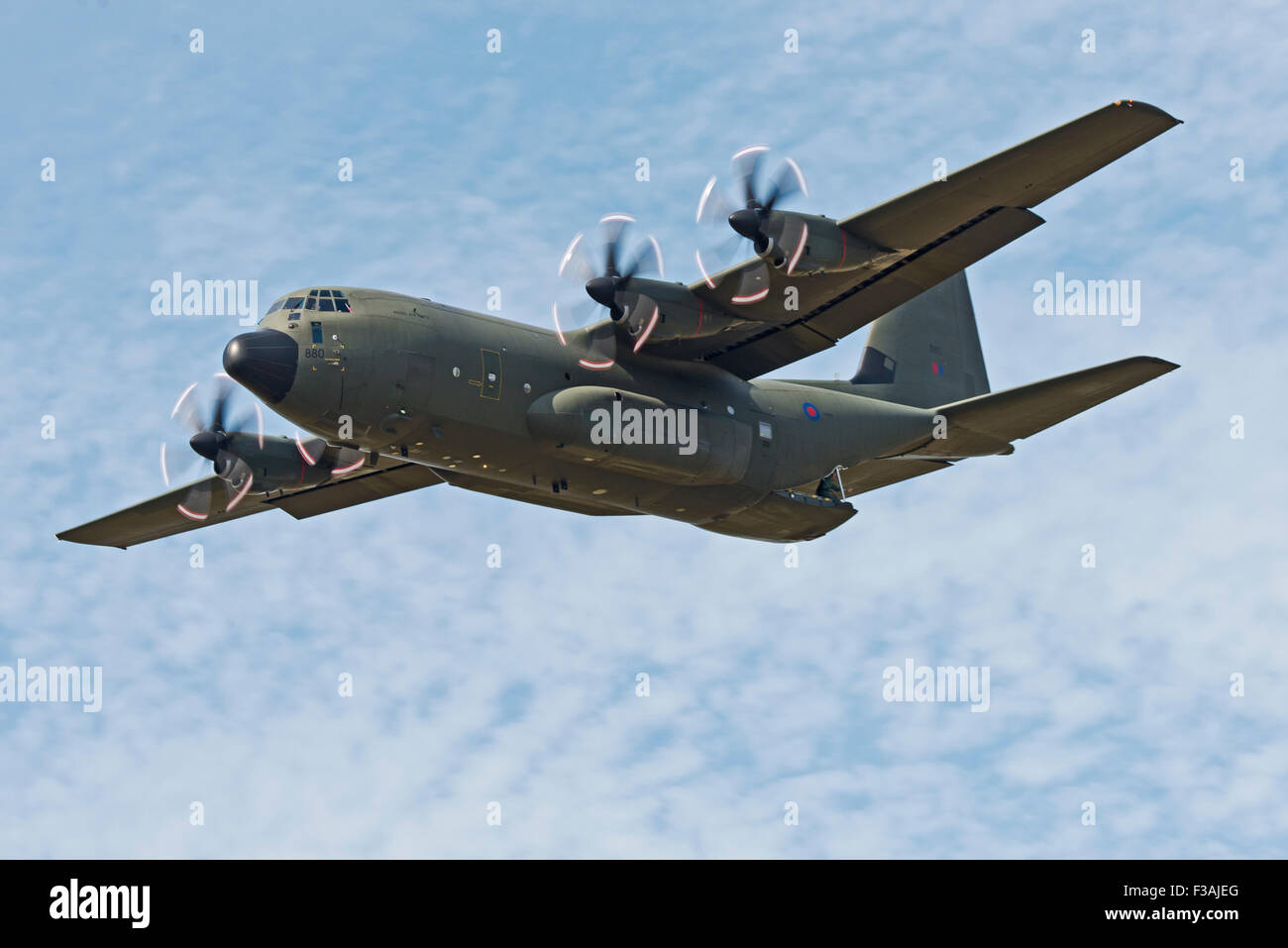 Raf c130 hercules hi-res stock photography and images - Alamy