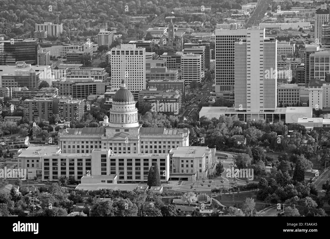 Western elevation us capitol building hi-res stock photography and ...