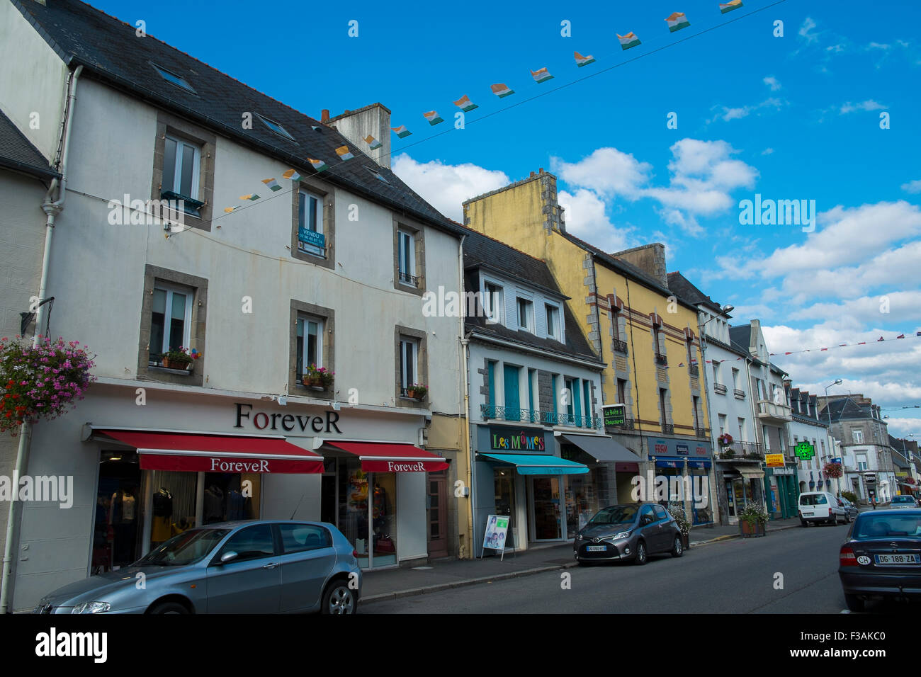 Carhaix Plouguer High Resolution Stock Photography and Images - Alamy