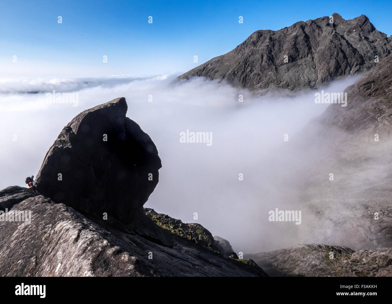 Cioch hi-res stock photography and images - Alamy