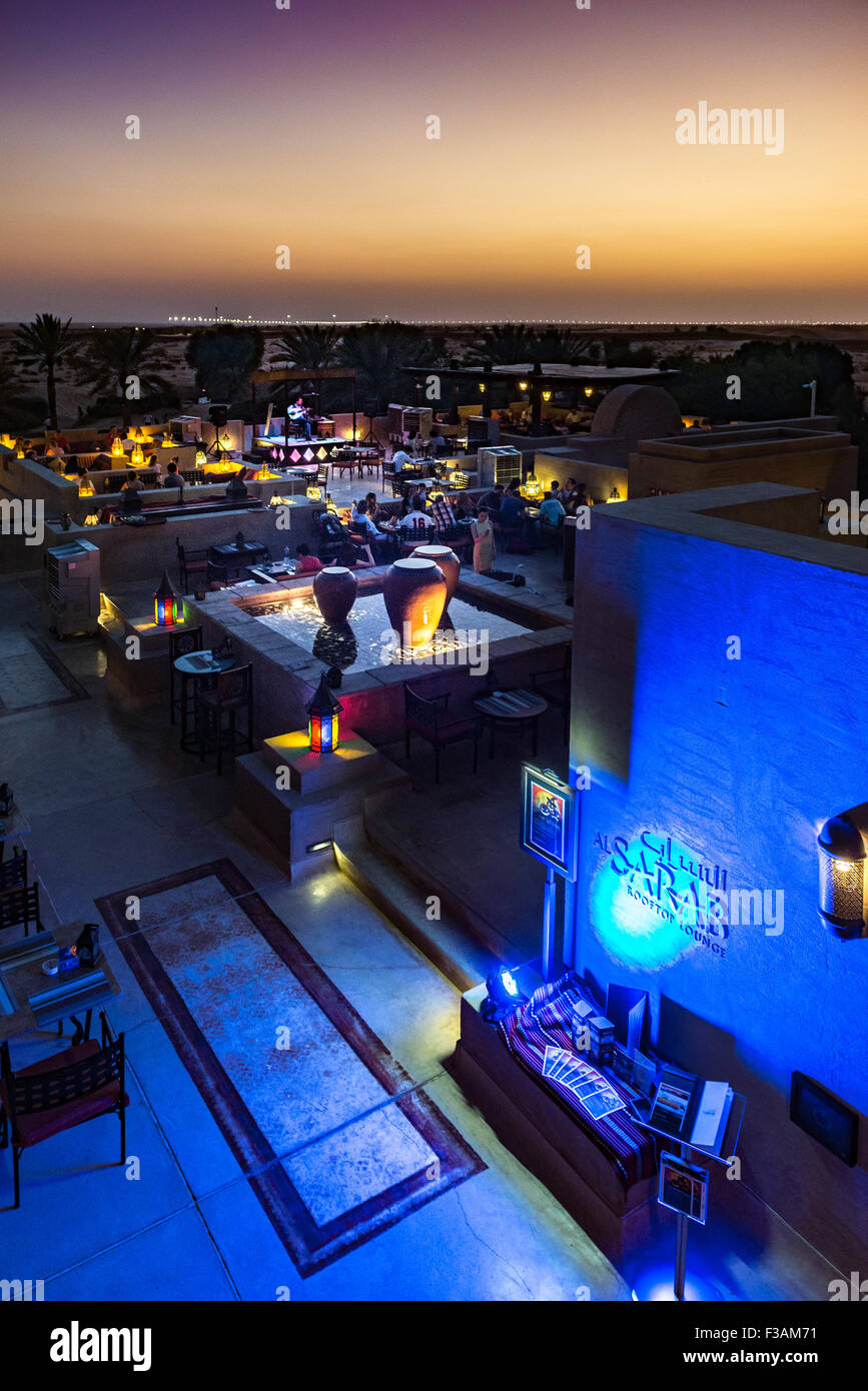 Bab al shams dubai hi-res stock photography and images - Alamy