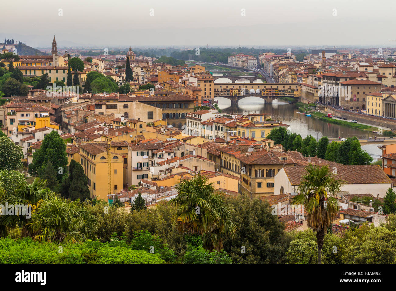 Michelangelo view hi-res stock photography and images - Alamy