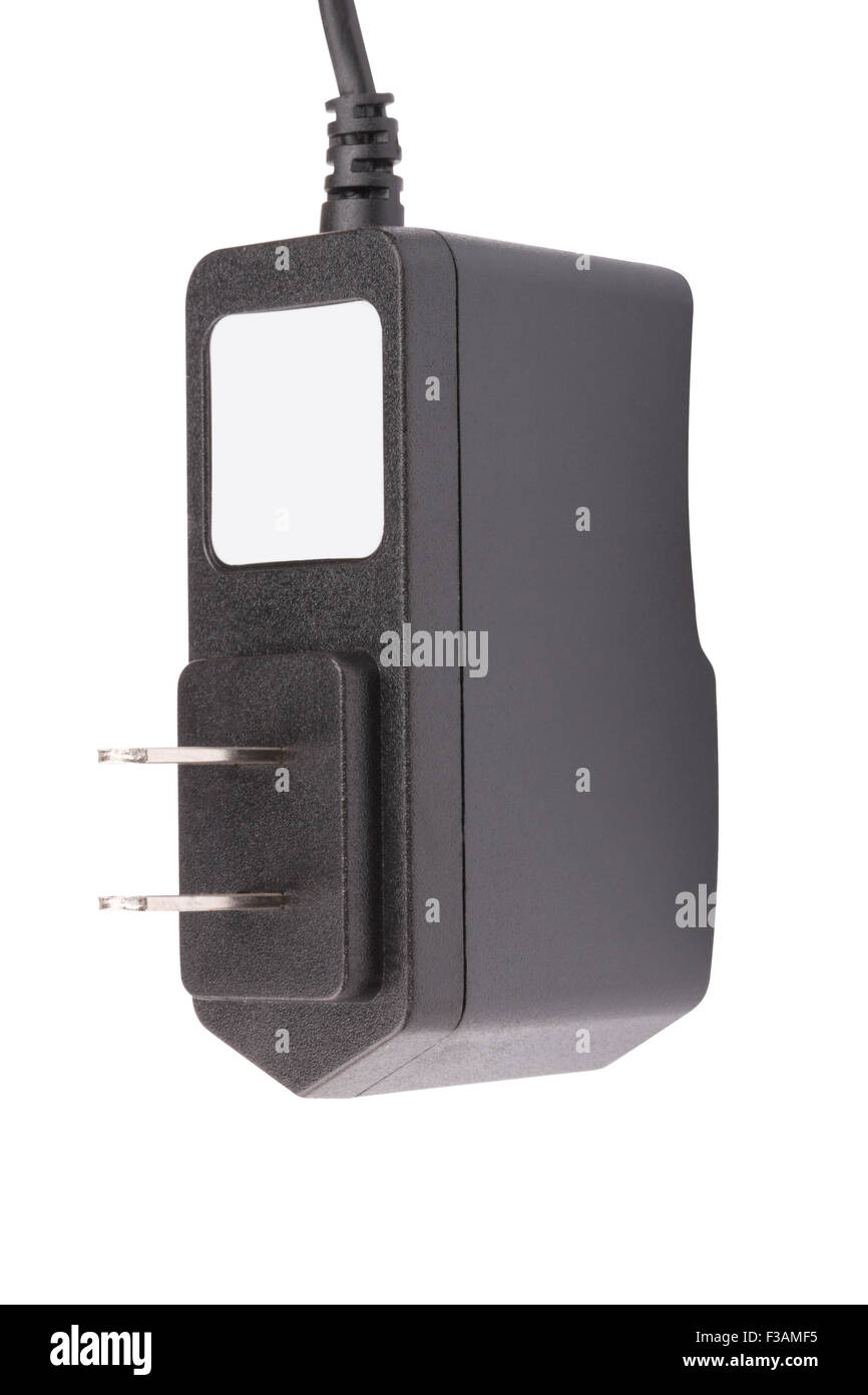 American adaptor Isolated Stock Photo - Alamy