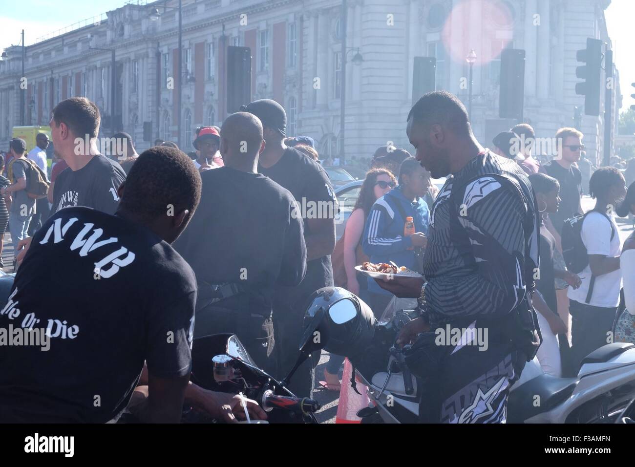 10th anniversary celebration of Brixton Splash carnival Featuring ...