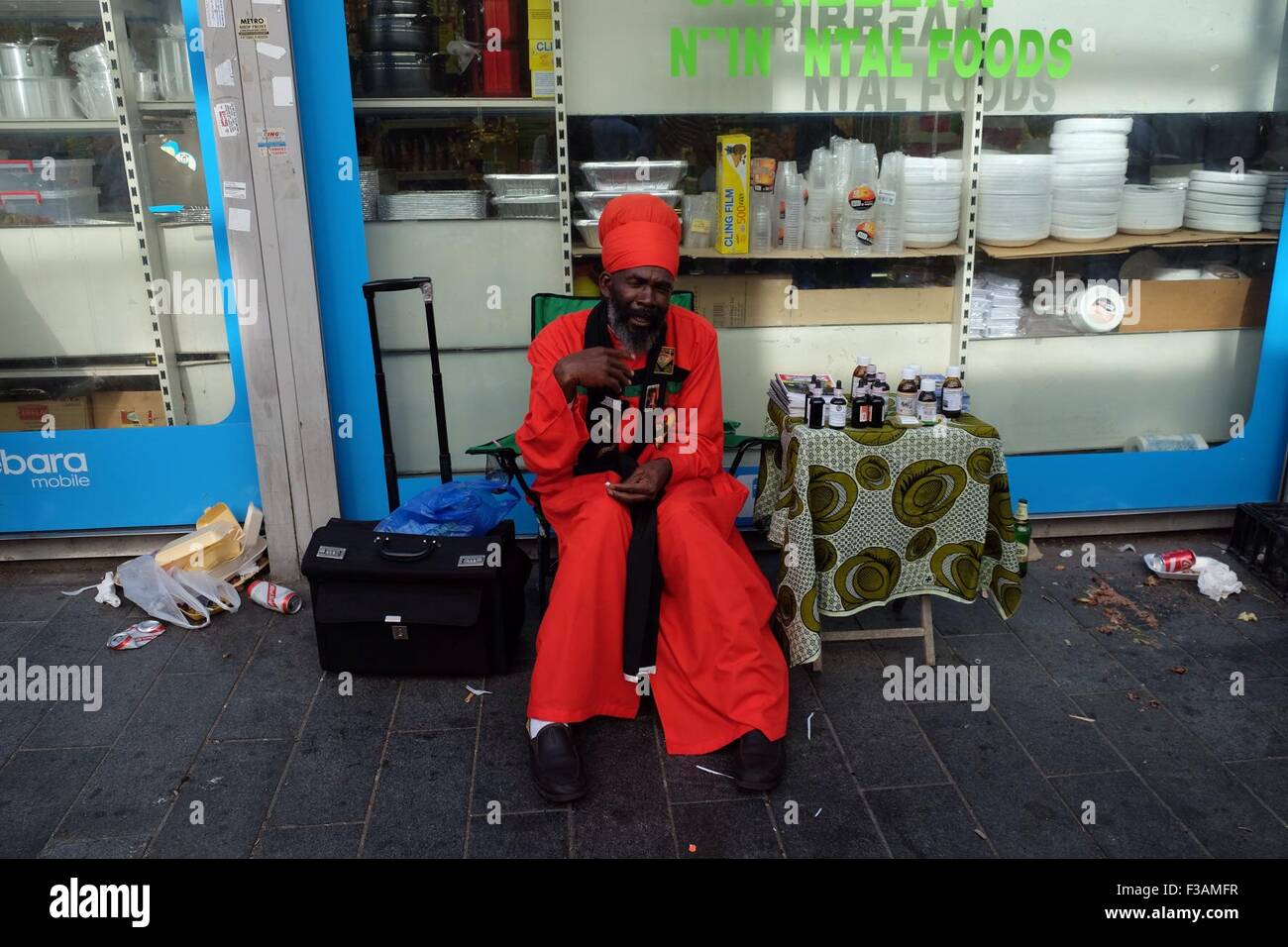 10th anniversary celebration of Brixton Splash carnival Featuring ...