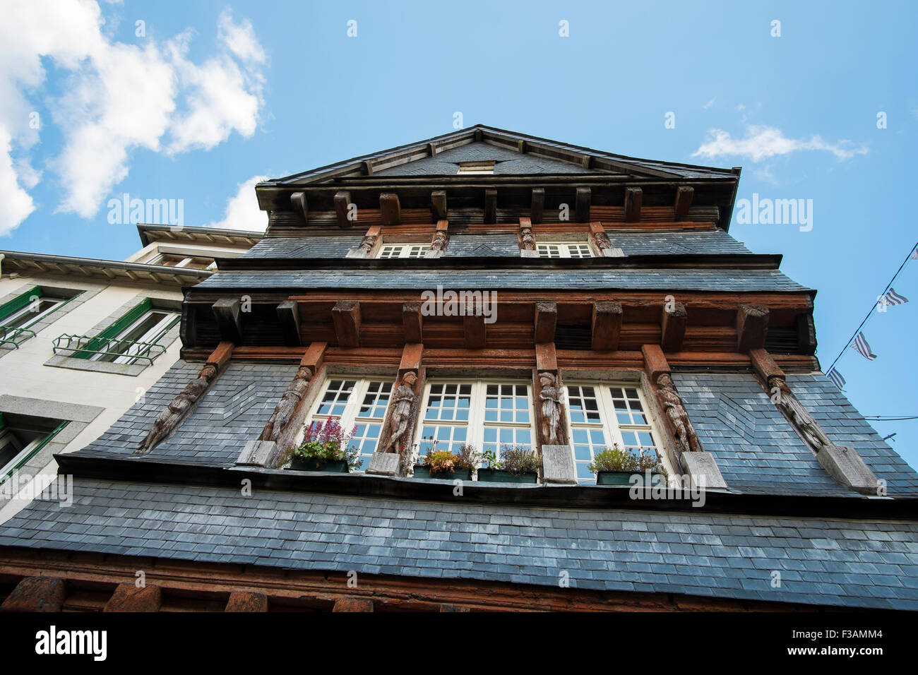 Carhaix plouguer tourist information hi-res stock photography and ...
