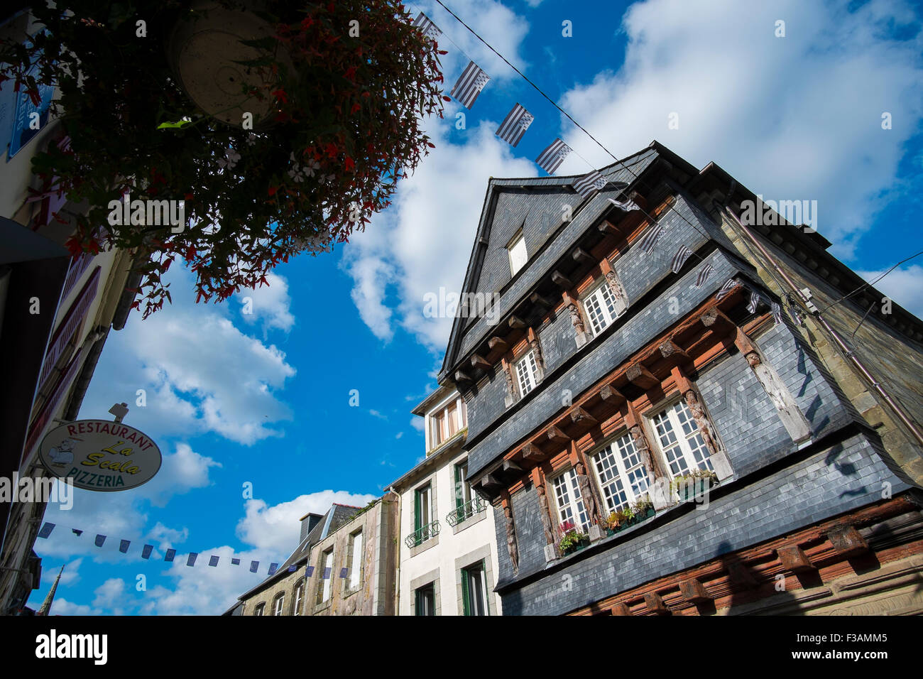 Carhaix tourist information hi-res stock photography and images - Alamy