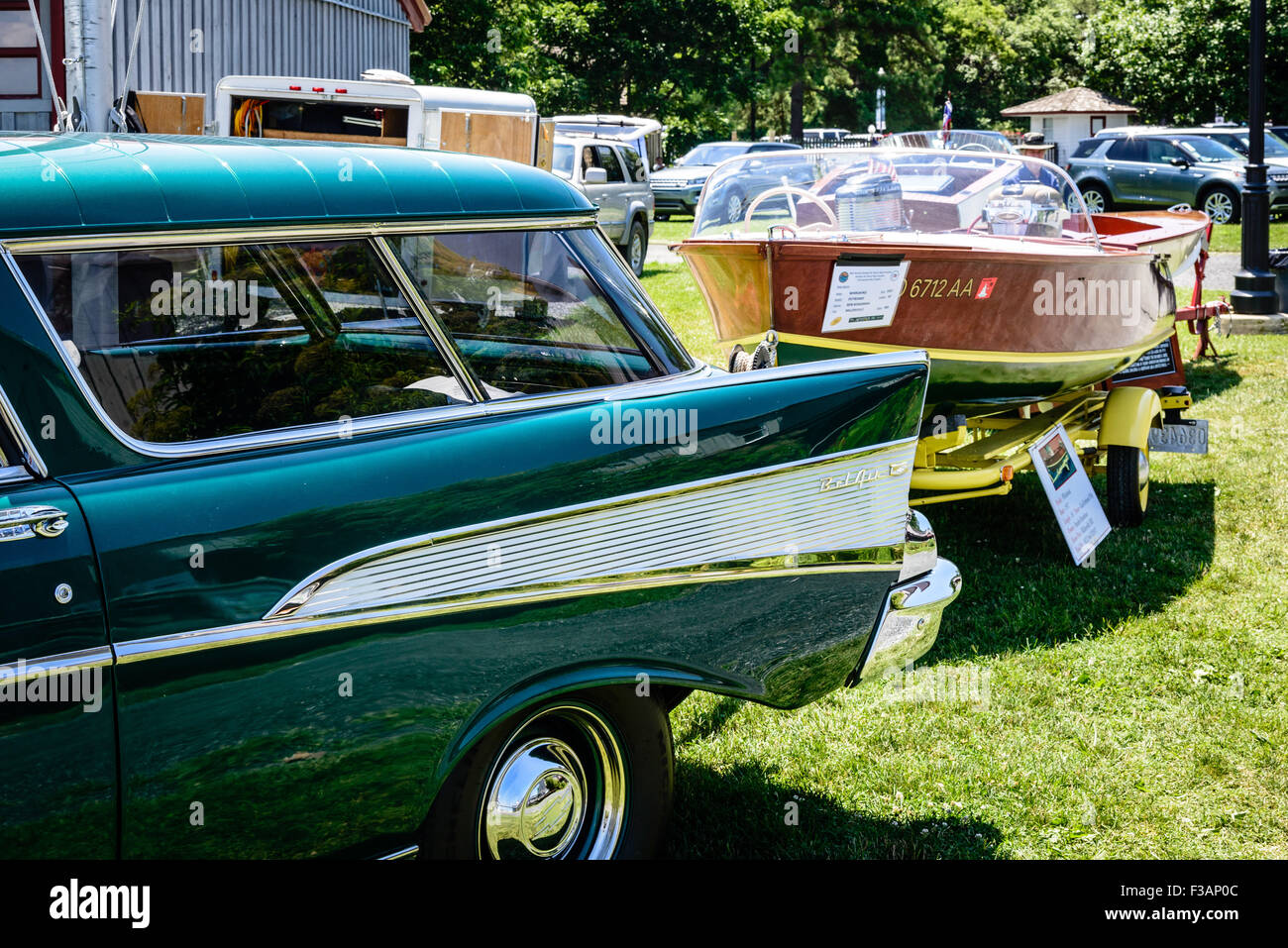 1957 chevy hi-res stock photography and images - Alamy