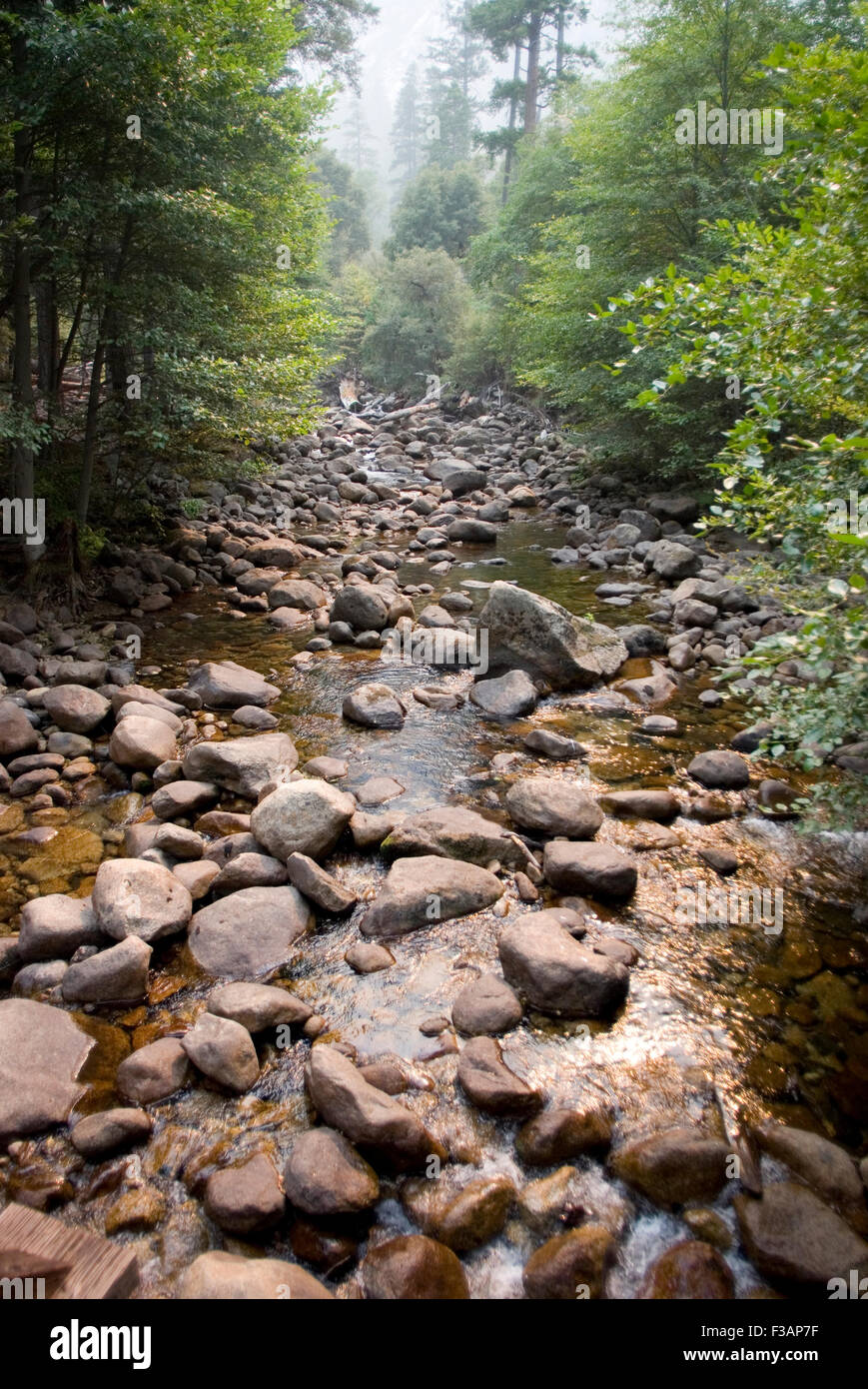 Boulder creek california hi-res stock photography and images - Alamy