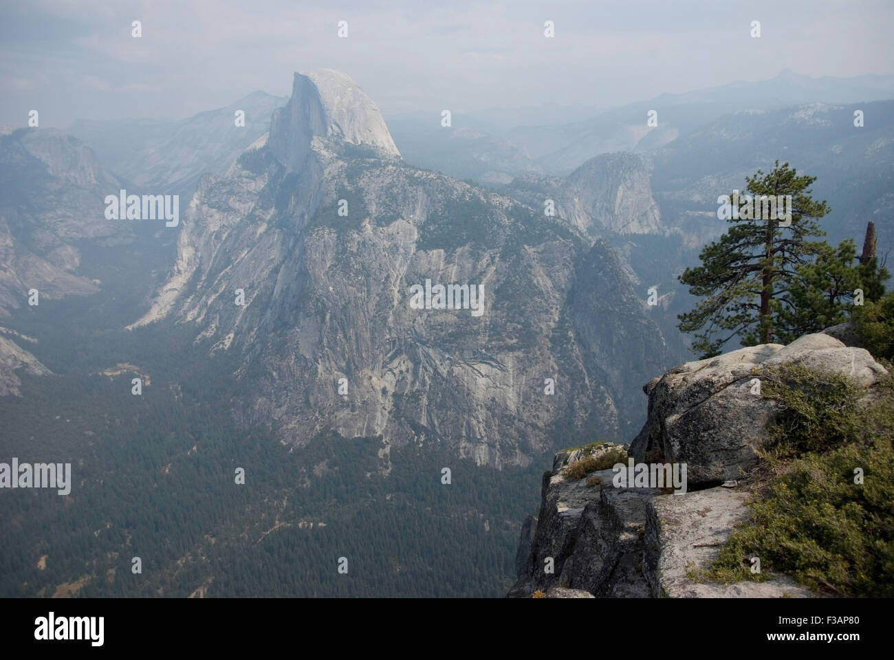 Glacier point hi-res stock photography and images - Alamy