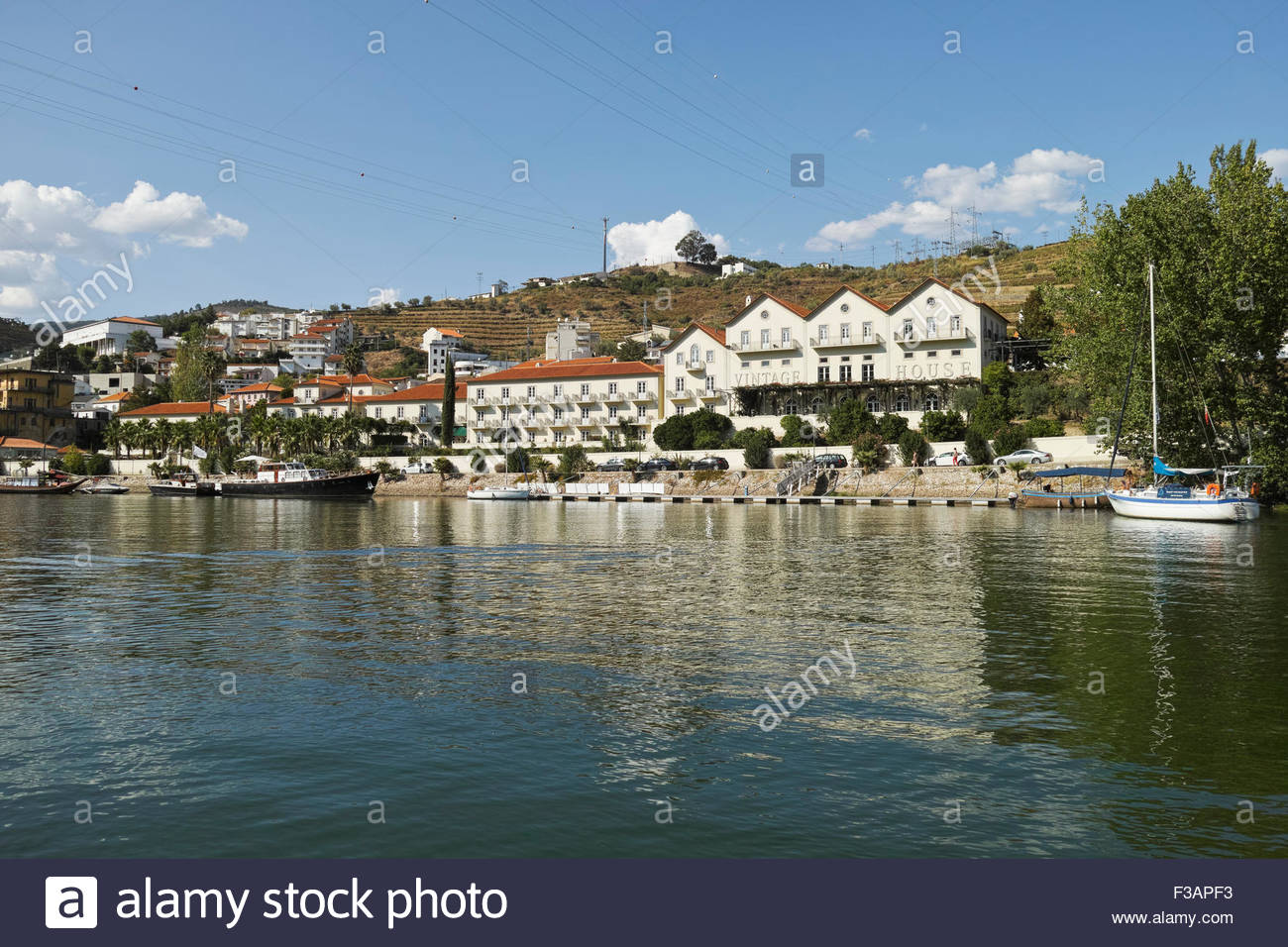Pinhao Portugal Town High Resolution Stock Photography and Images - Alamy