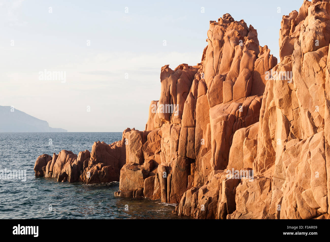 Arbatax sardinia hi-res stock photography and images - Alamy