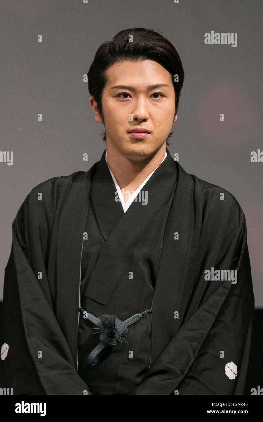 Kabuki Actor