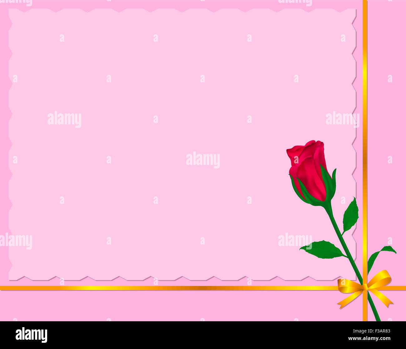 Card Design Artistic Flower Vector Art Stock Vector Image & Art - Alamy