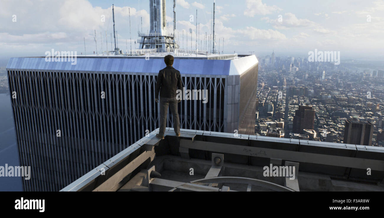 The Walk is a 2015 American 3D biographical drama film directed by ...