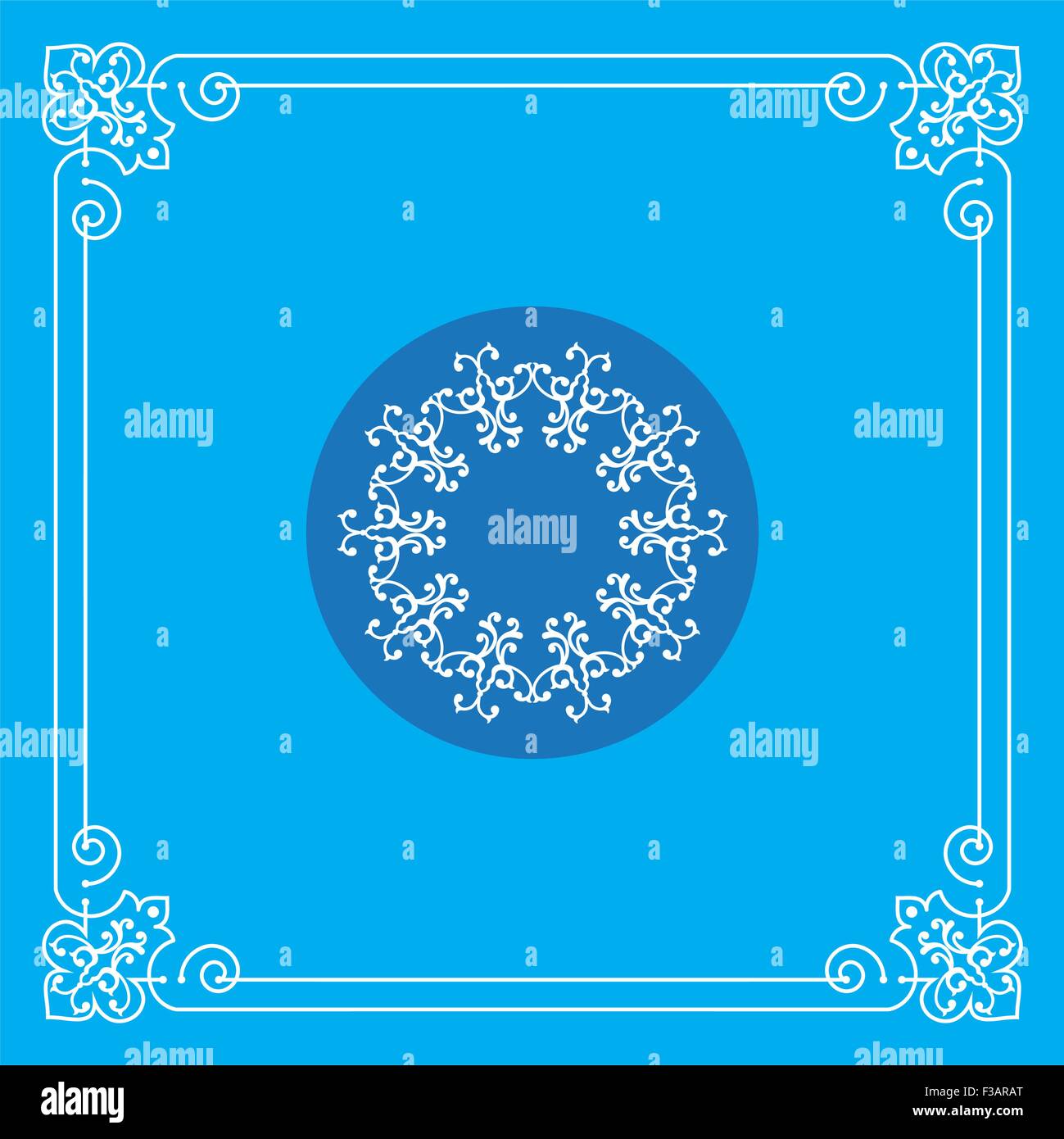 Frame Border Design Vector Art Stock Vector Image & Art - Alamy