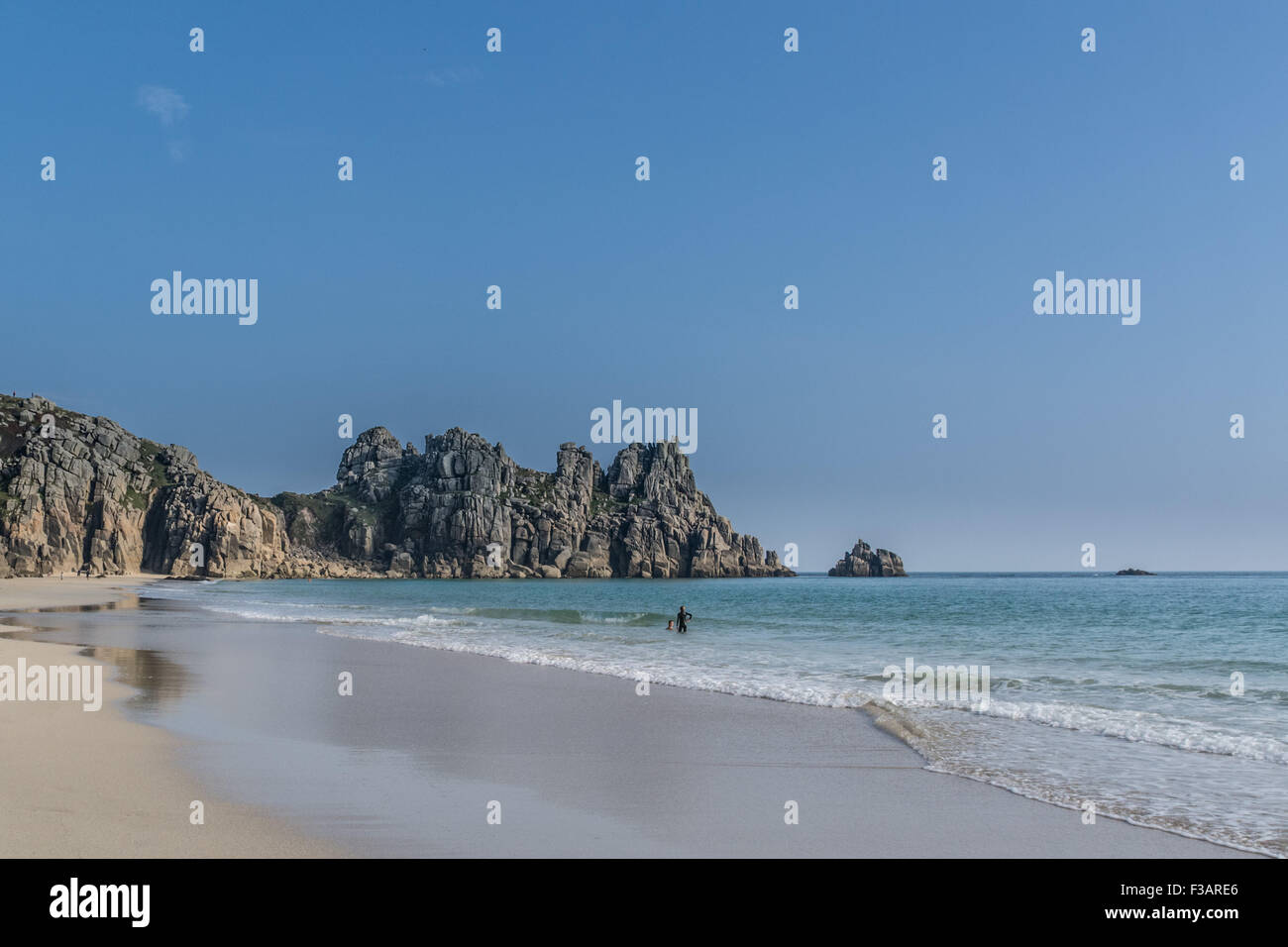 October cornwall hi-res stock photography and images - Alamy