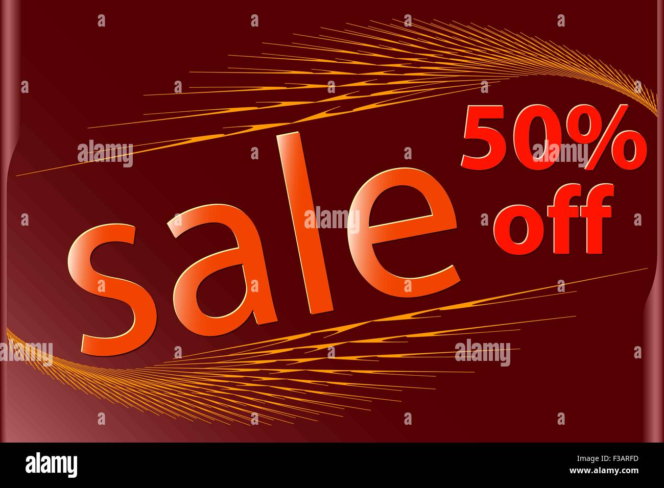 Sale Design Template Vector Art Stock Vector Image & Art - Alamy