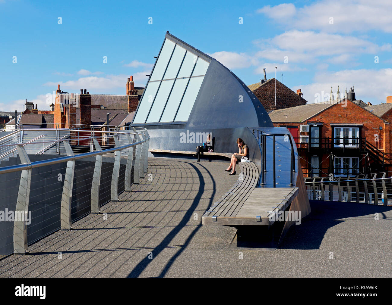 Scale lane bridge yorkshire hi-res stock photography and images - Alamy