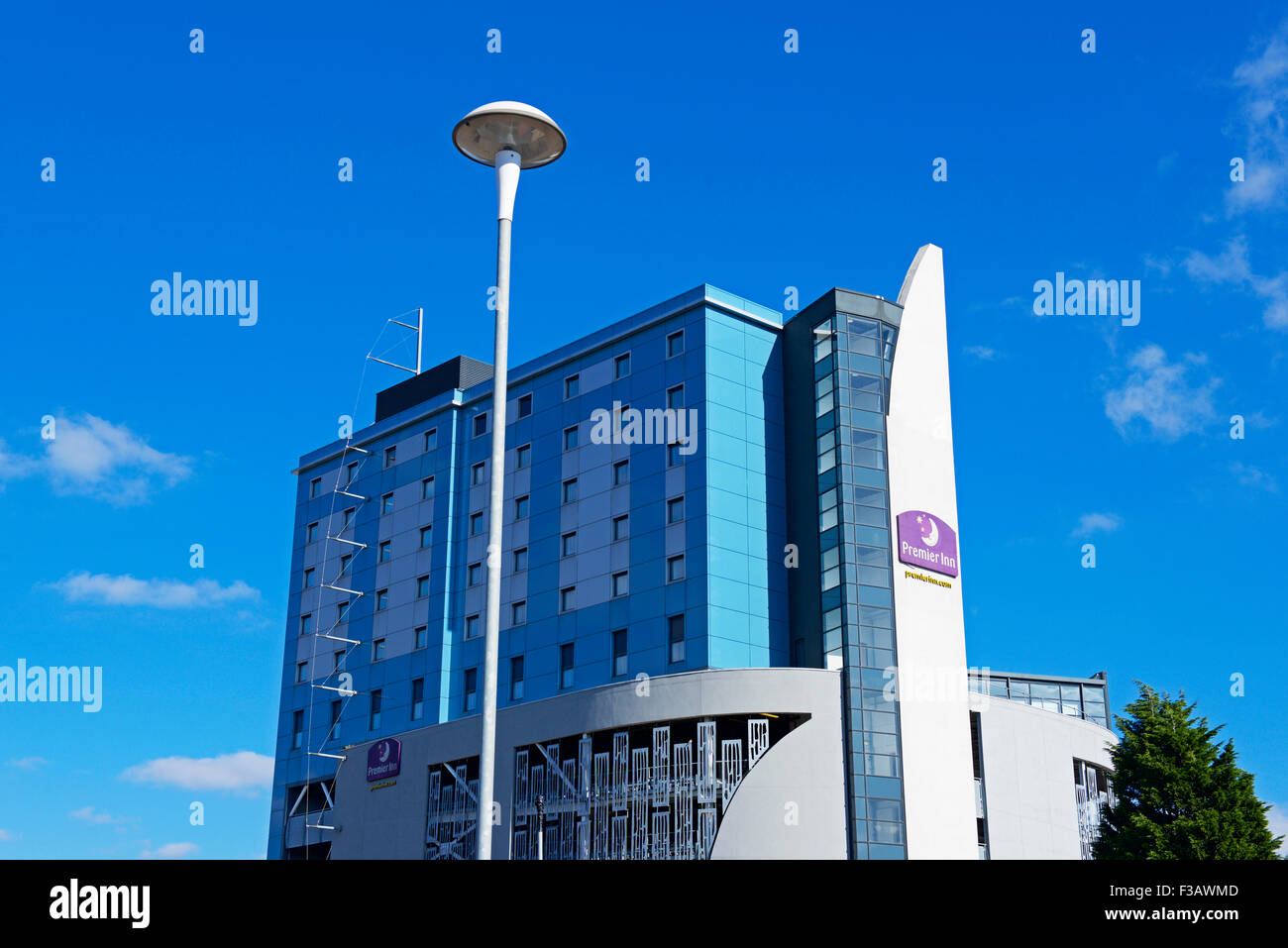 Premier Inn, Kingston upon Hull, East Riding of Yorkshire, England UK ...