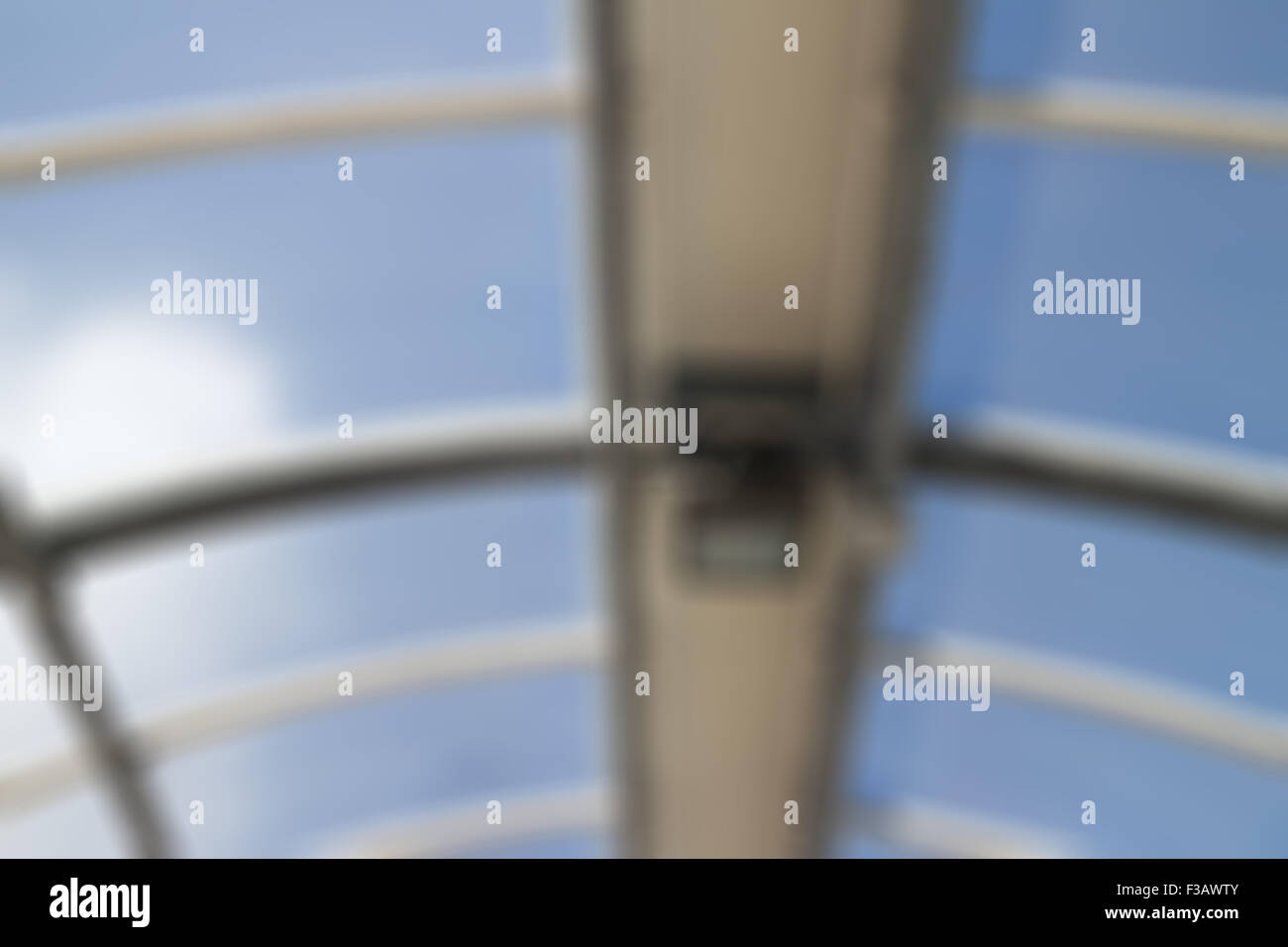 Blurred roof of a building industry Stock Photo - Alamy