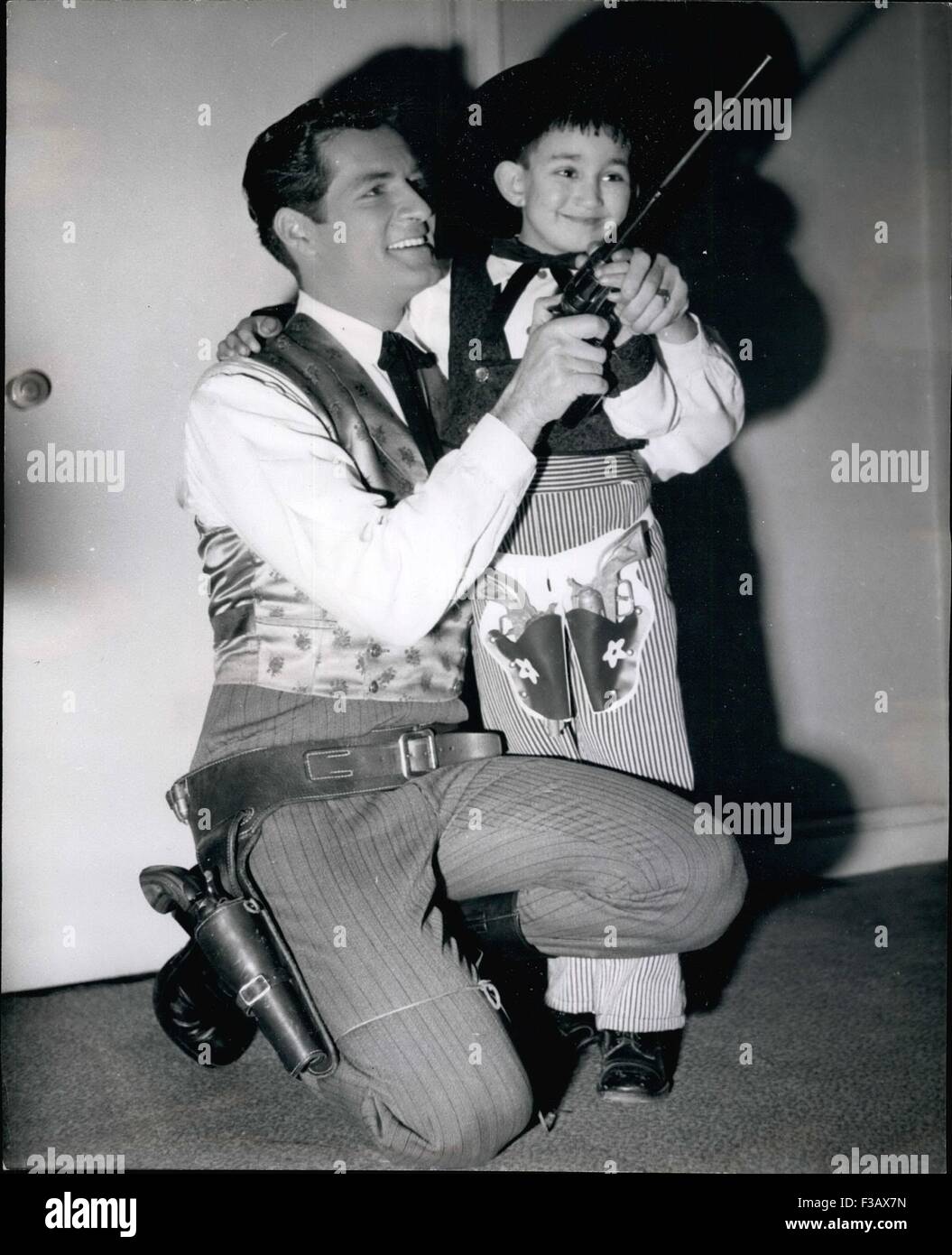 1959 - ''Hole-In-The- Heart'' Ronald Meets His Hero His Pre-Operation ...