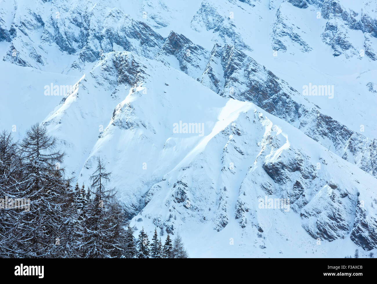 Samnaun alps hi-res stock photography and images - Alamy