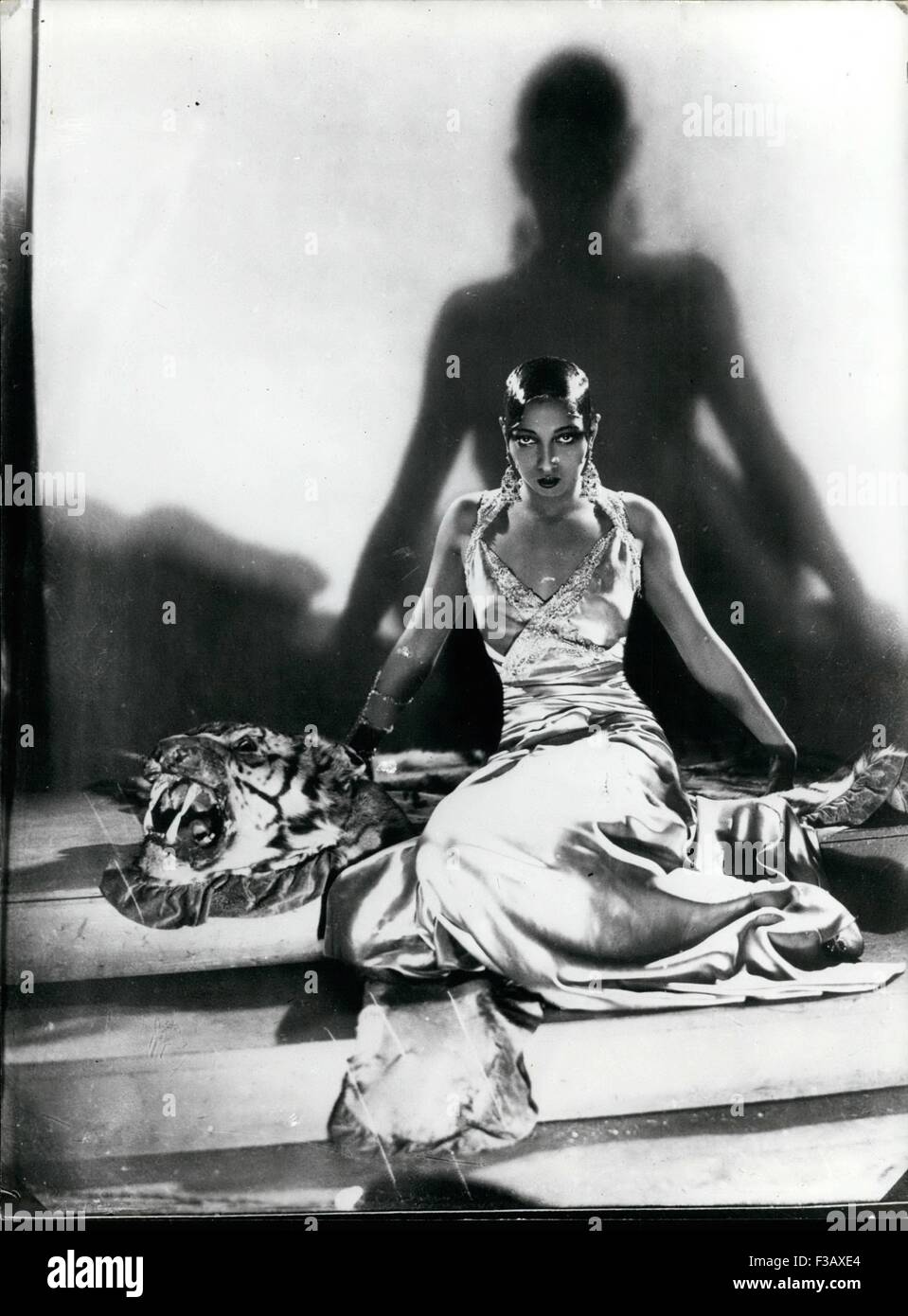 Dec. 19, 1965 - Josephine Baker © Keystone Pictures USA/ZUMAPRESS.com/Alamy Live News Stock ...