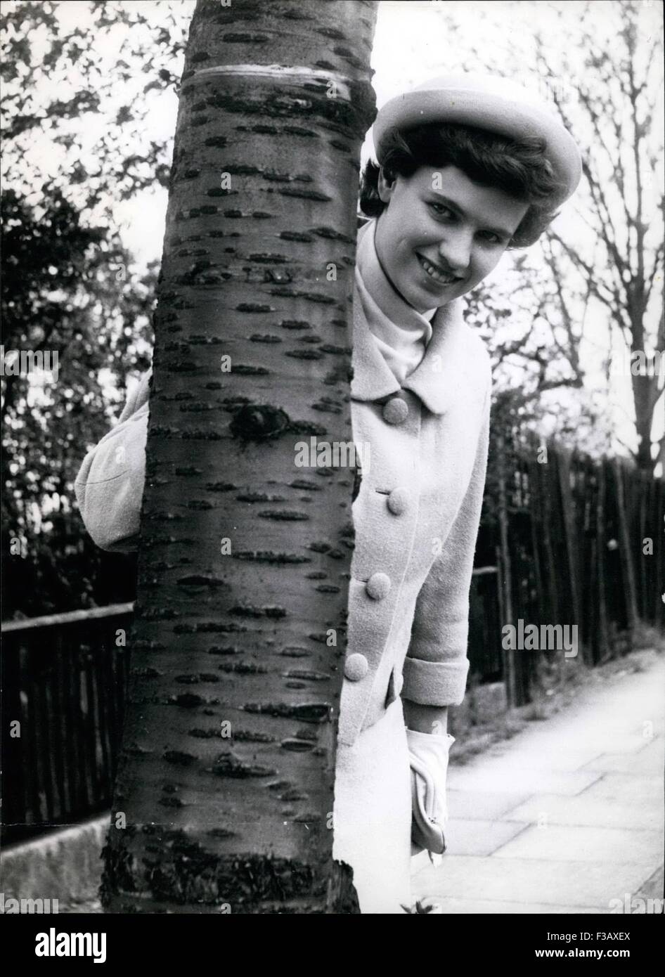 Dec. 19, 1965 - Brirain's Glamorous Swimming Star, Margaret Edwards ...