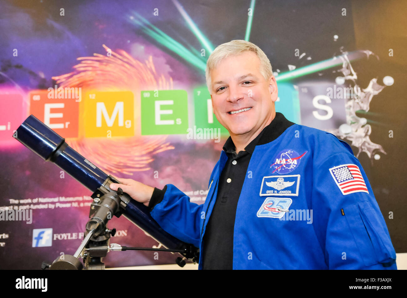 Gregory johnson, flag hi-res stock photography and images - Alamy