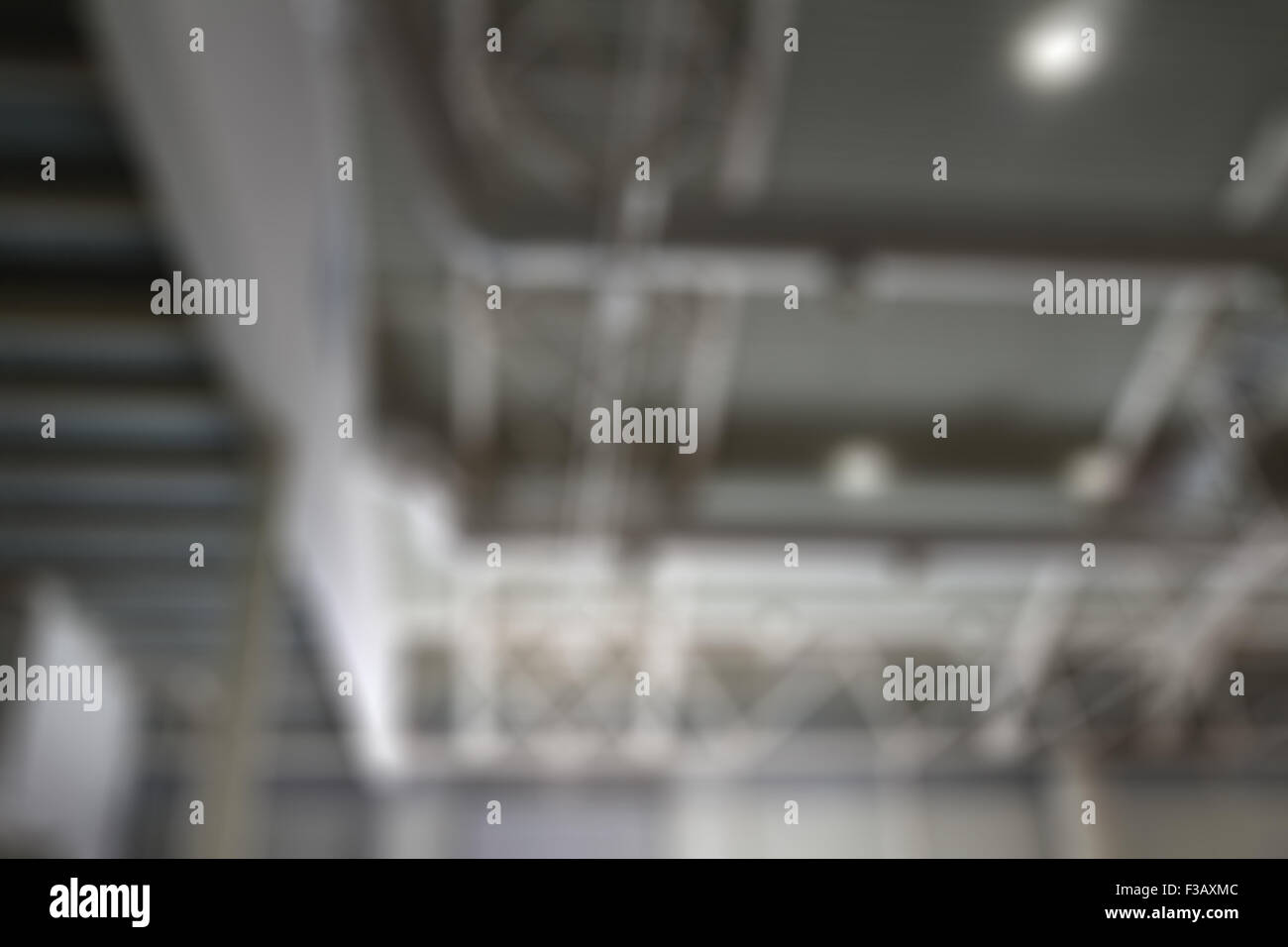 Blurred roof of a building industry Stock Photo - Alamy
