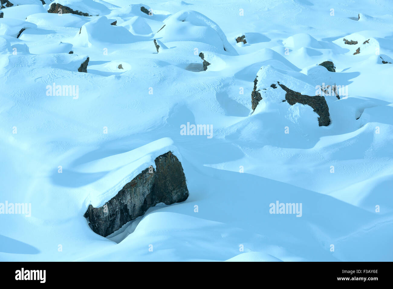 Big stone slope hi-res stock photography and images - Alamy