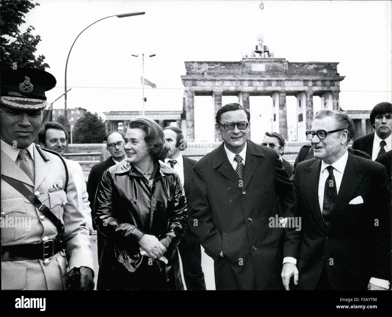 President Rockefeller