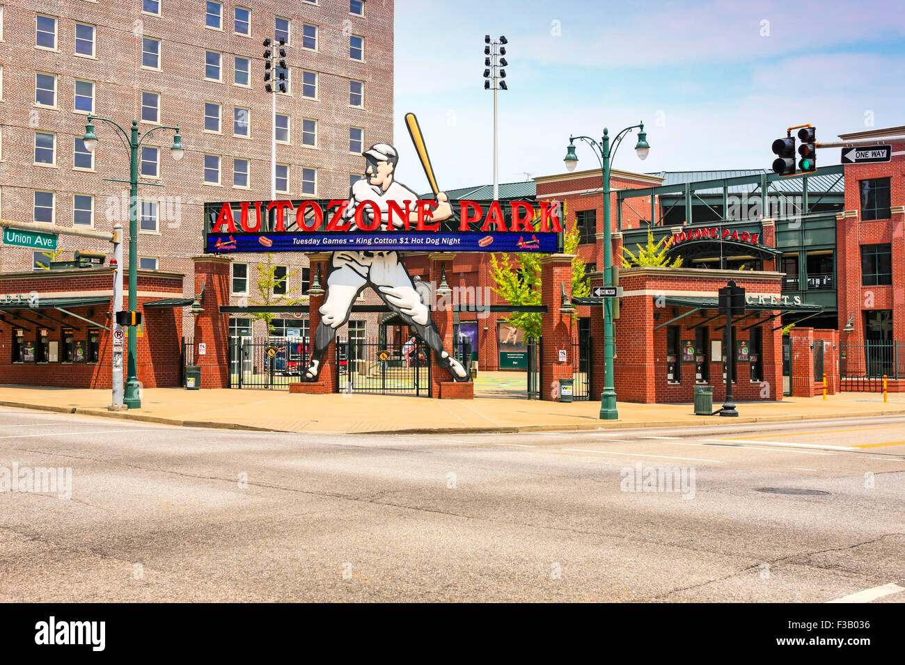 Autozone Park High Resolution Stock Photography and Images - Alamy