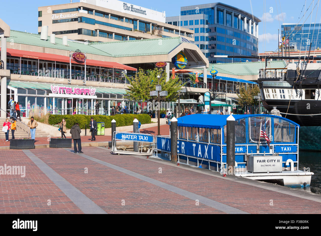 Harbourplace hi-res stock photography and images - Alamy