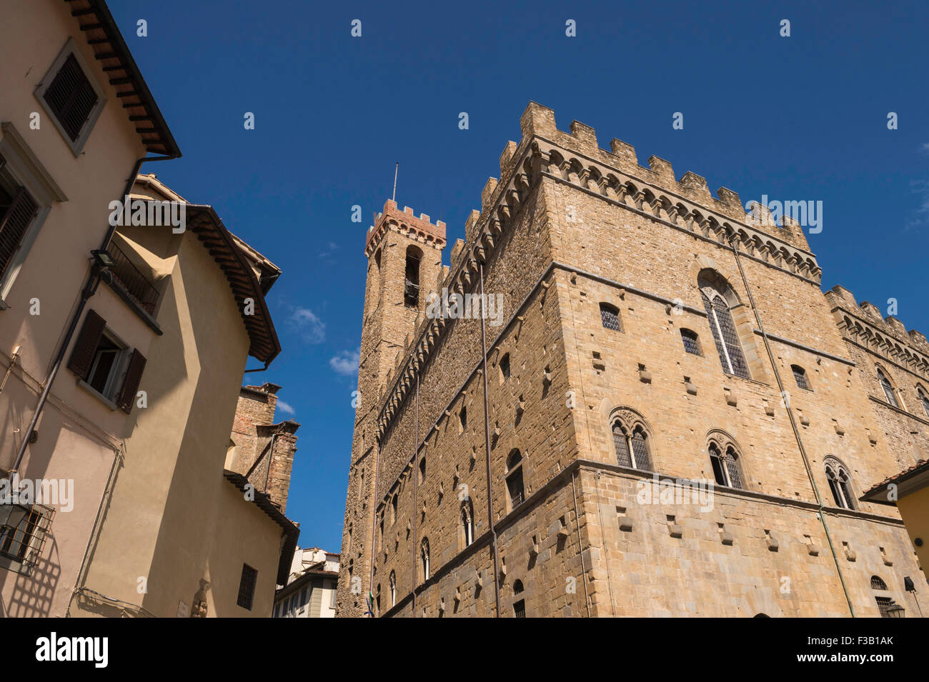Palazzo del Bargello, Museo Nazionale del Bargello, Palazzo del Popolo ...