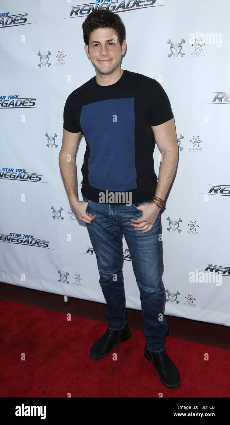 Star Trek: Renegades' premiere at the Crest Westwood - Arrivals ...