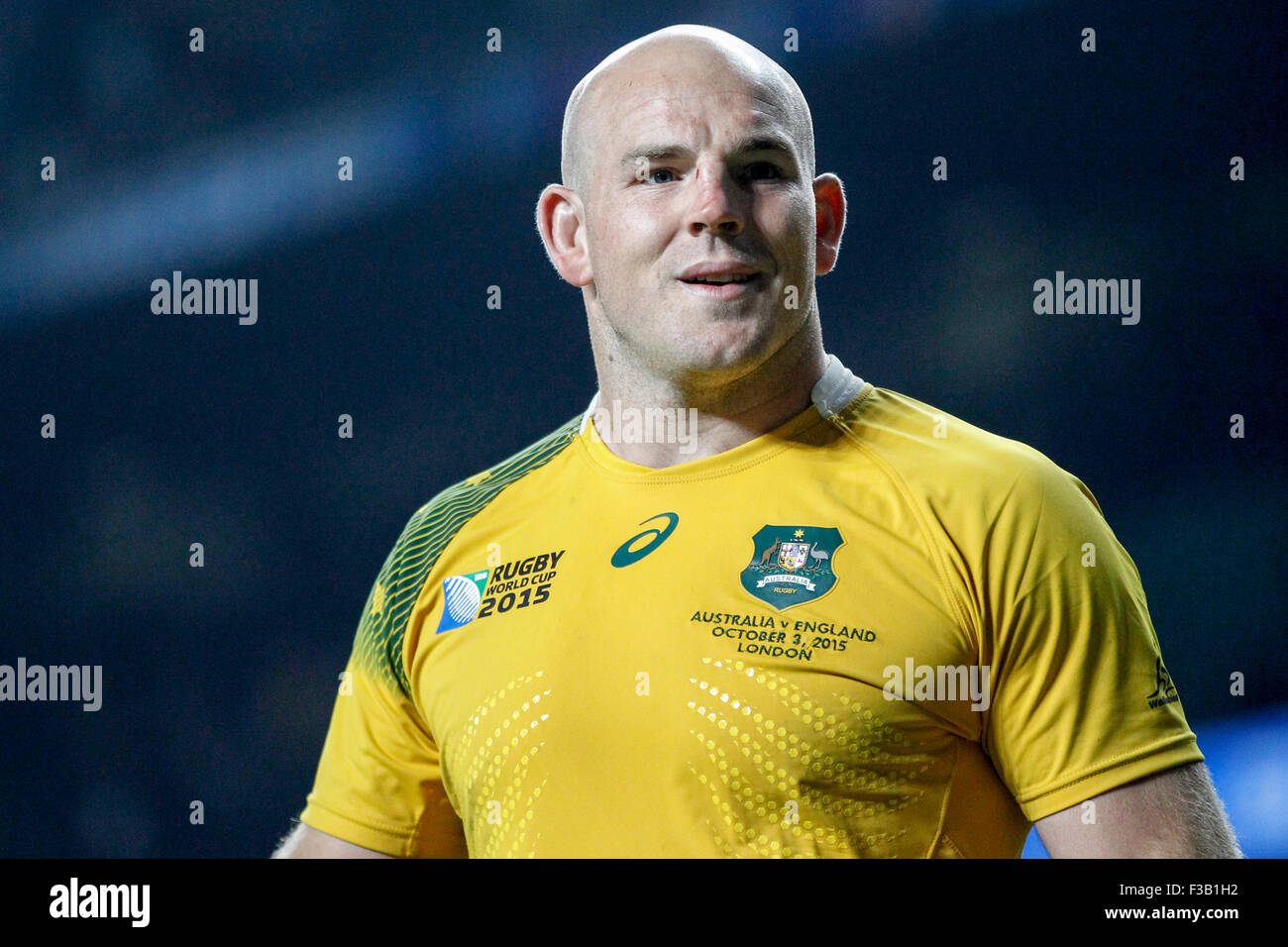Australian rugby world cup captain hi-res stock photography and images ...