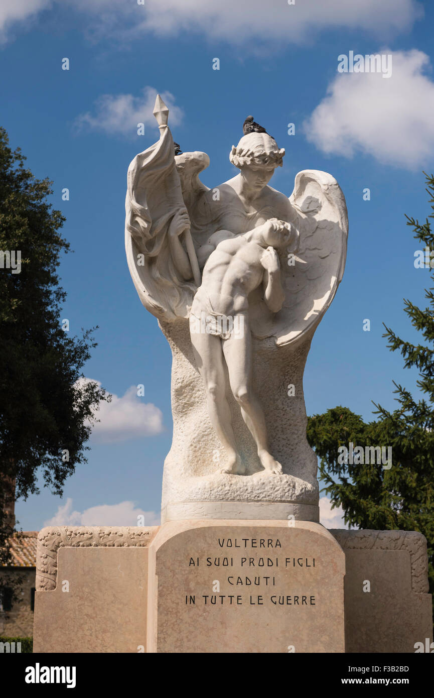 Angel statue war dead war hi-res stock photography and images - Alamy