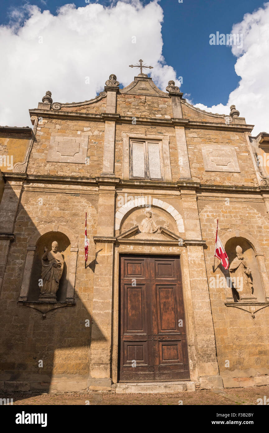 San pietro in selci hi-res stock photography and images - Alamy