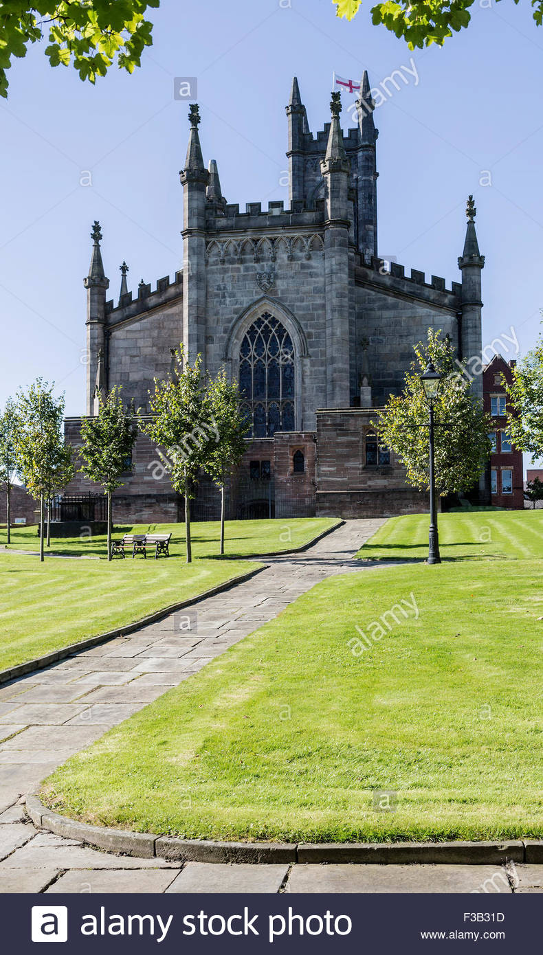Oldham Parish Church High Resolution Stock Photography and Images - Alamy