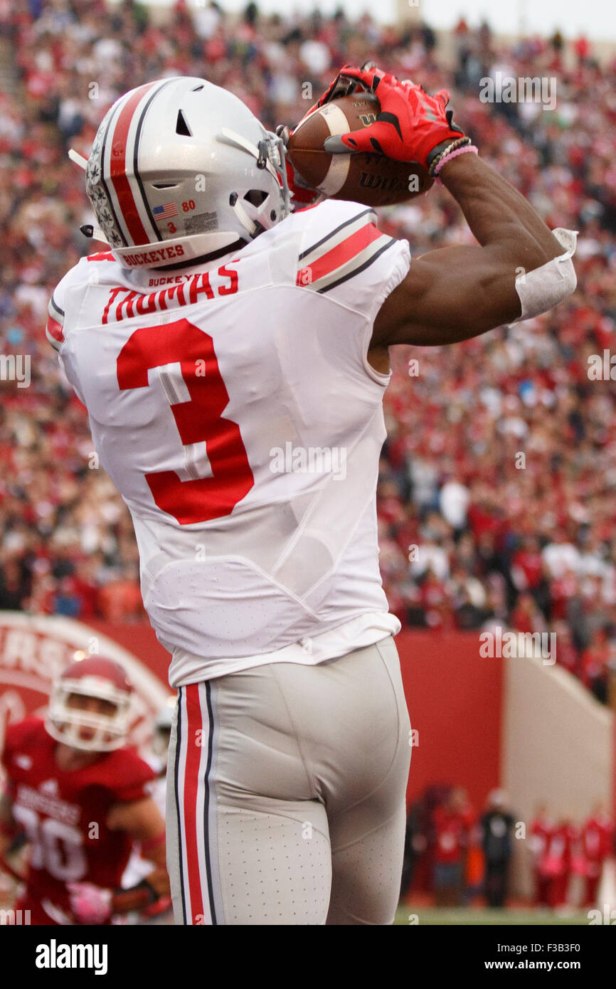 Michael thomas ohio state hi-res stock photography and images - Alamy